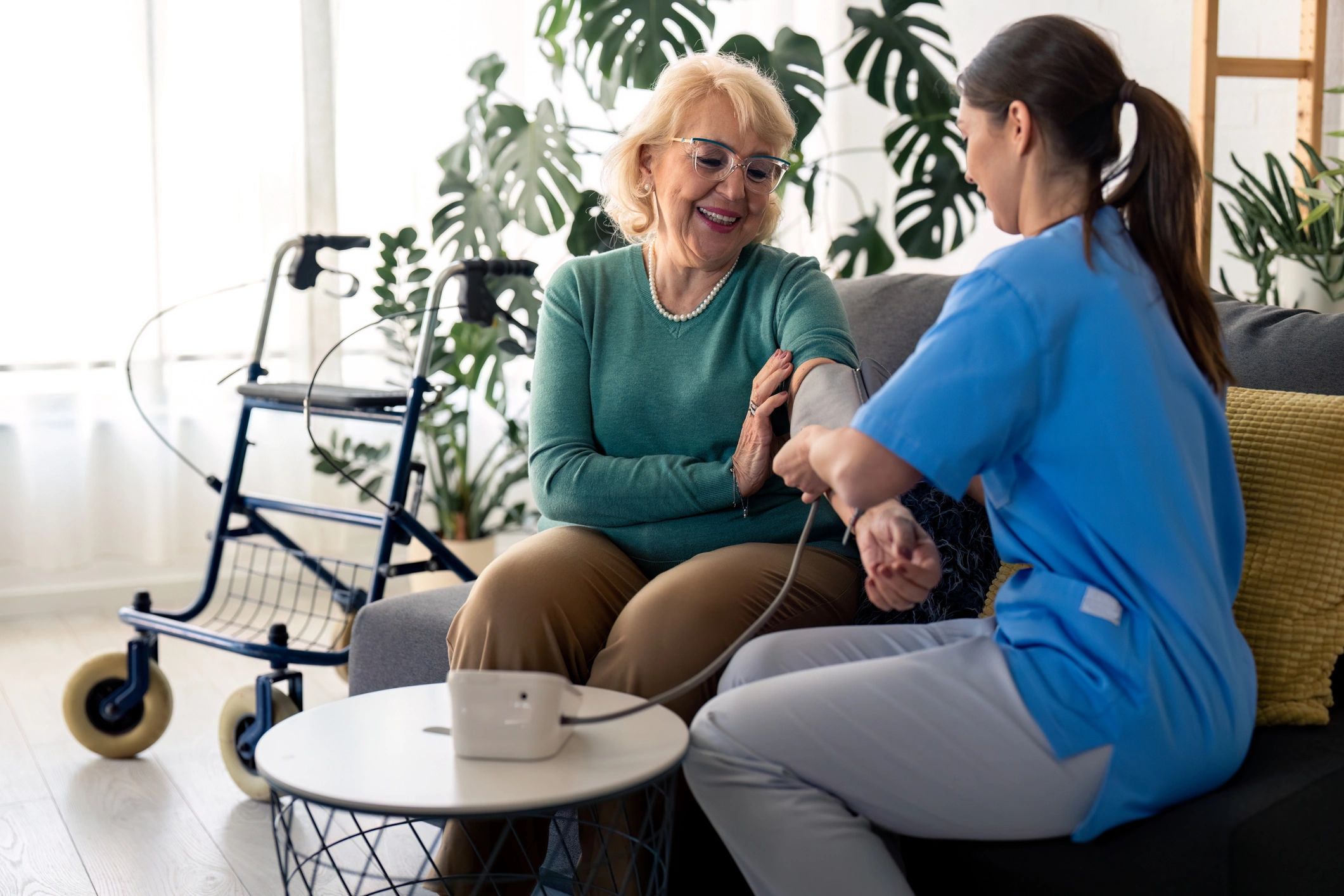 Home Health Services by On Point Home Health | About Us